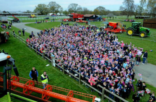 SCHOOL FARM AND COUNTRY FAIR